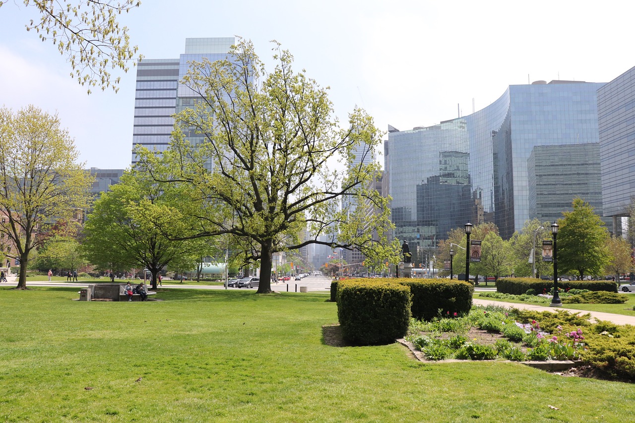 Top Coworking Spaces in Toronto | Industrious