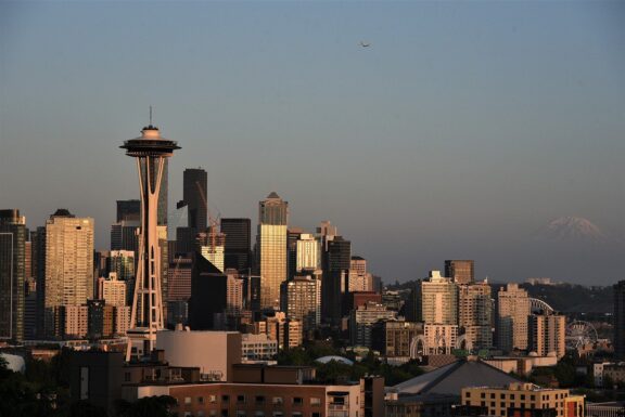 Virtual Office in Seattle: Get a Virtual Address | Industrious