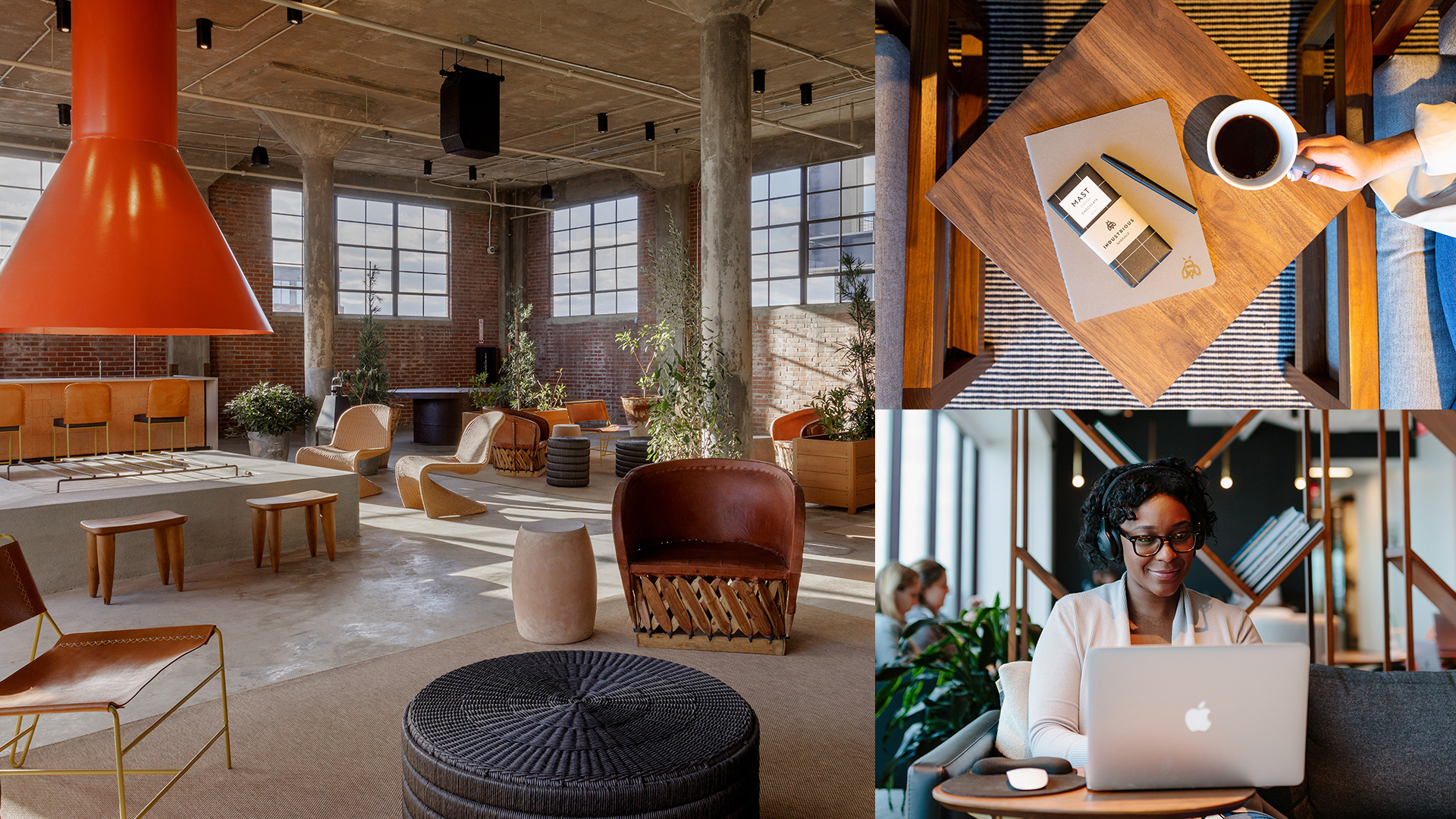 Take a step inside the Industrious network in Nashville | Industrious ...