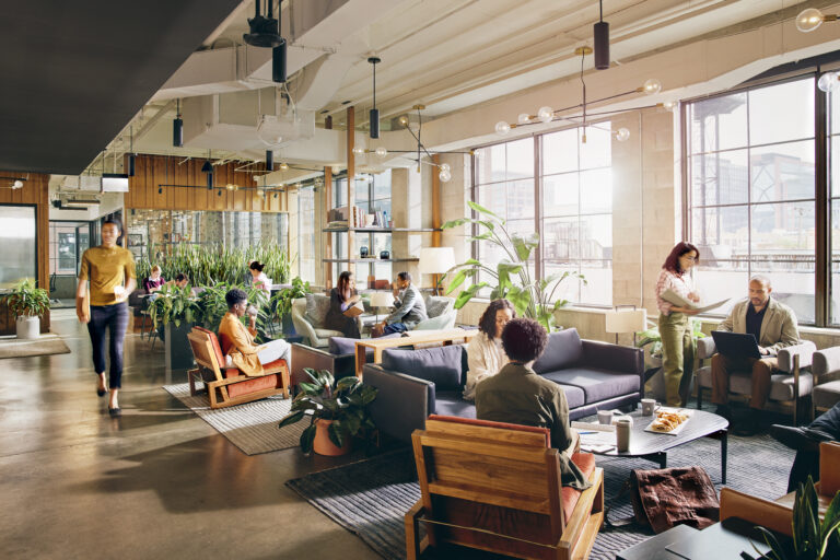 Flex Office Space: Definition, Key Benefits, and Real-World Examples
