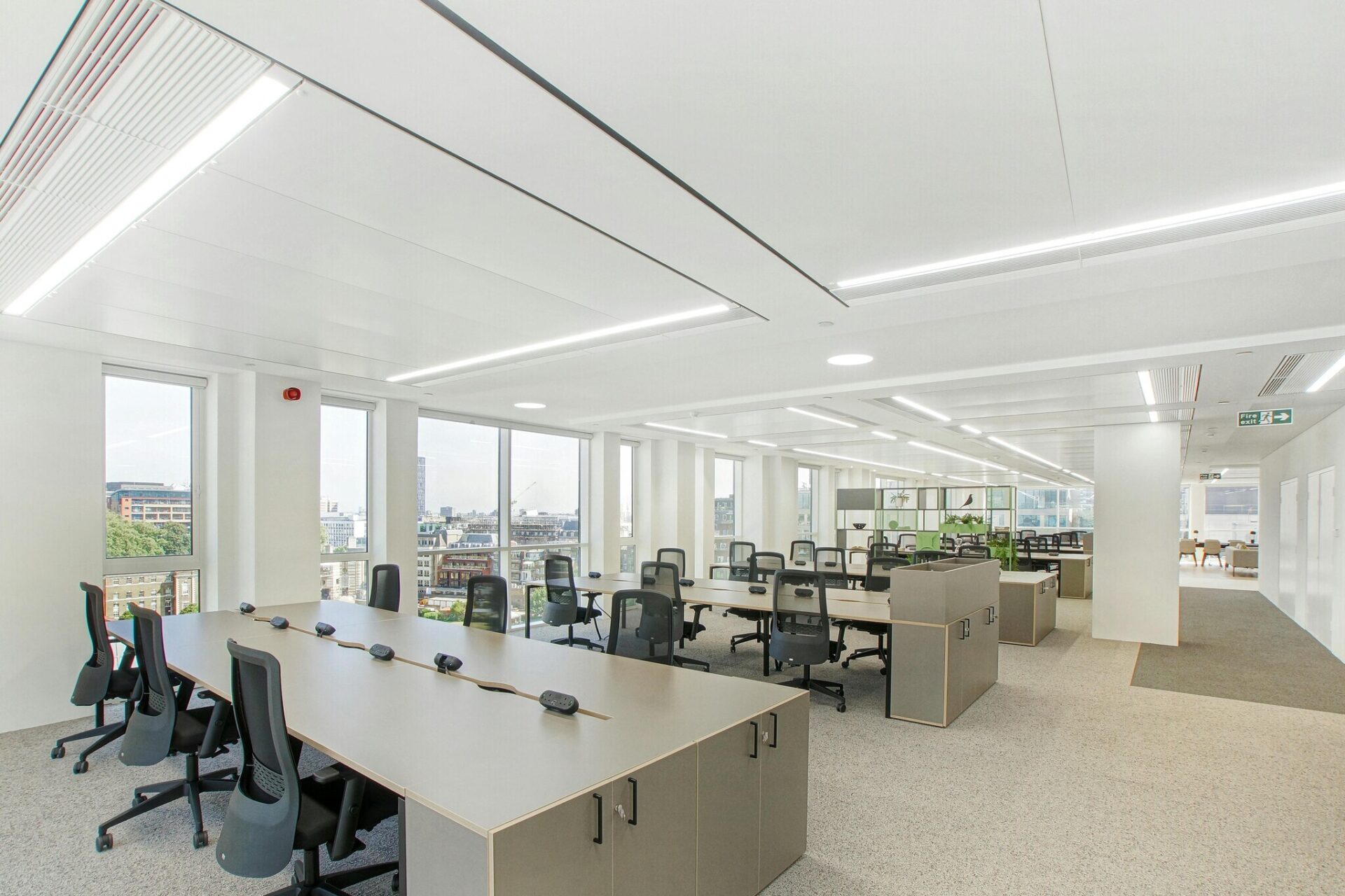 Inside Look: Chiswell Street in London | Industrious Office