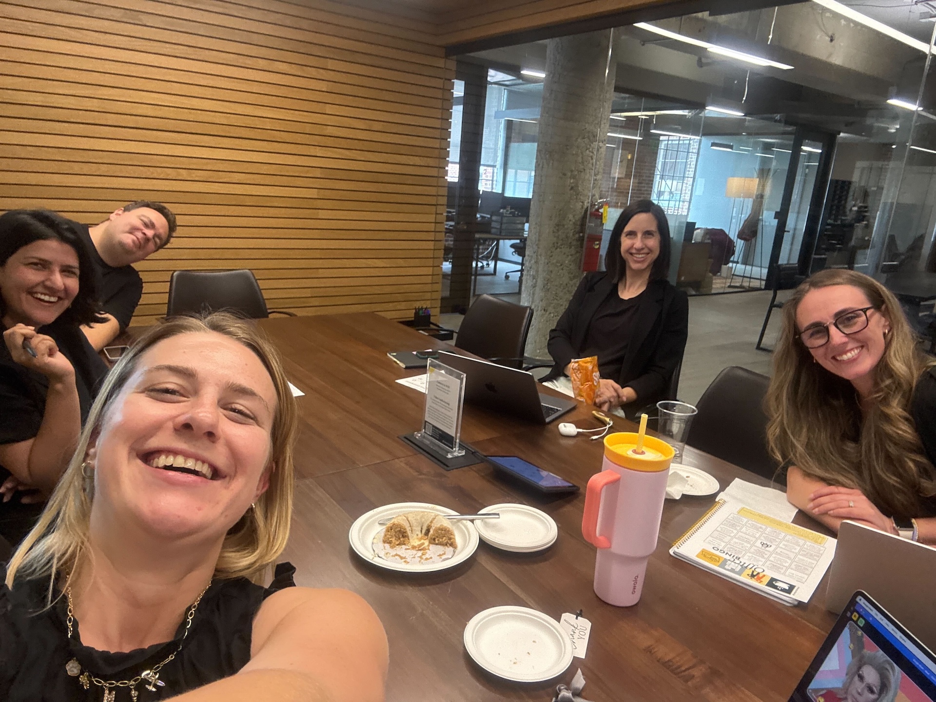 The Industrious Takeaway | Industrious