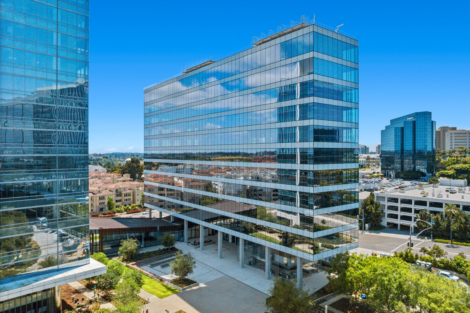Inside Look: UTC in San Diego, CA | Industrious Office