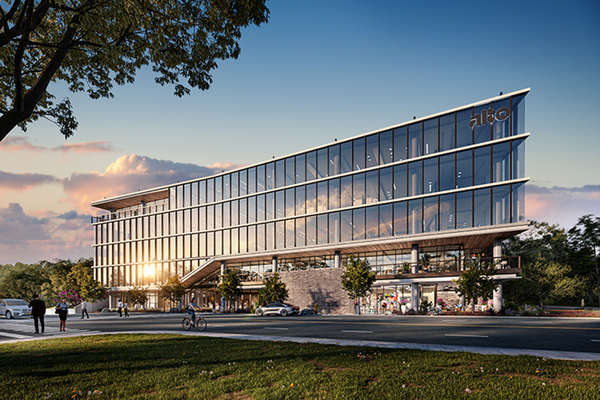 Inside Look: East 7th Street in Austin, TX | Industrious Office