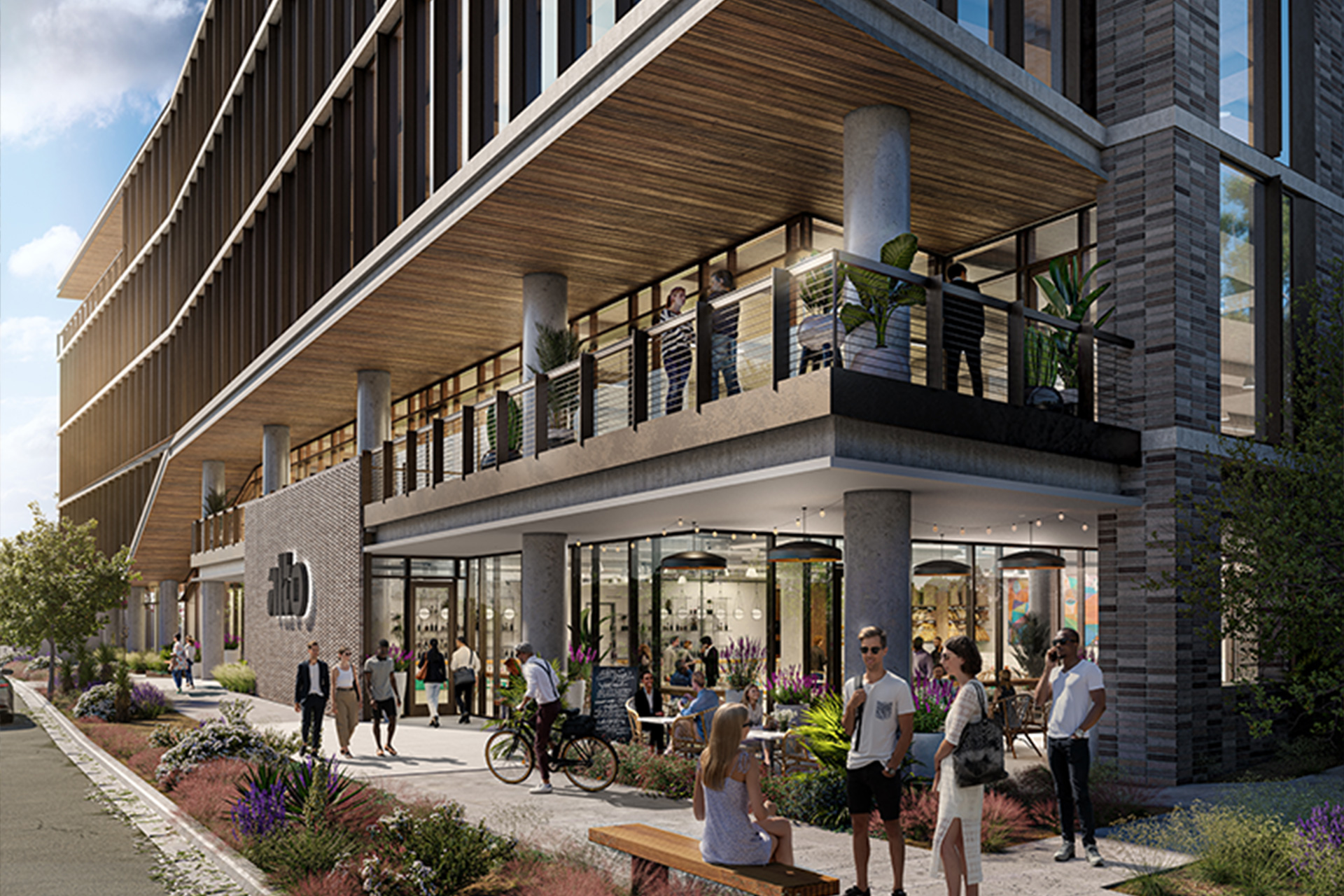 Inside Look: East 7th Street in Austin, TX | Industrious Office
