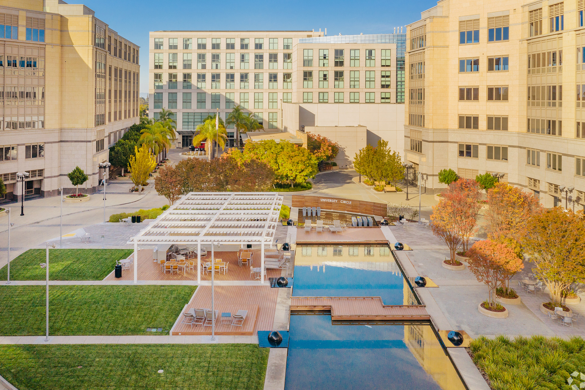 Inside Look: University Place in East Palo Alto, CA | Industrious Office