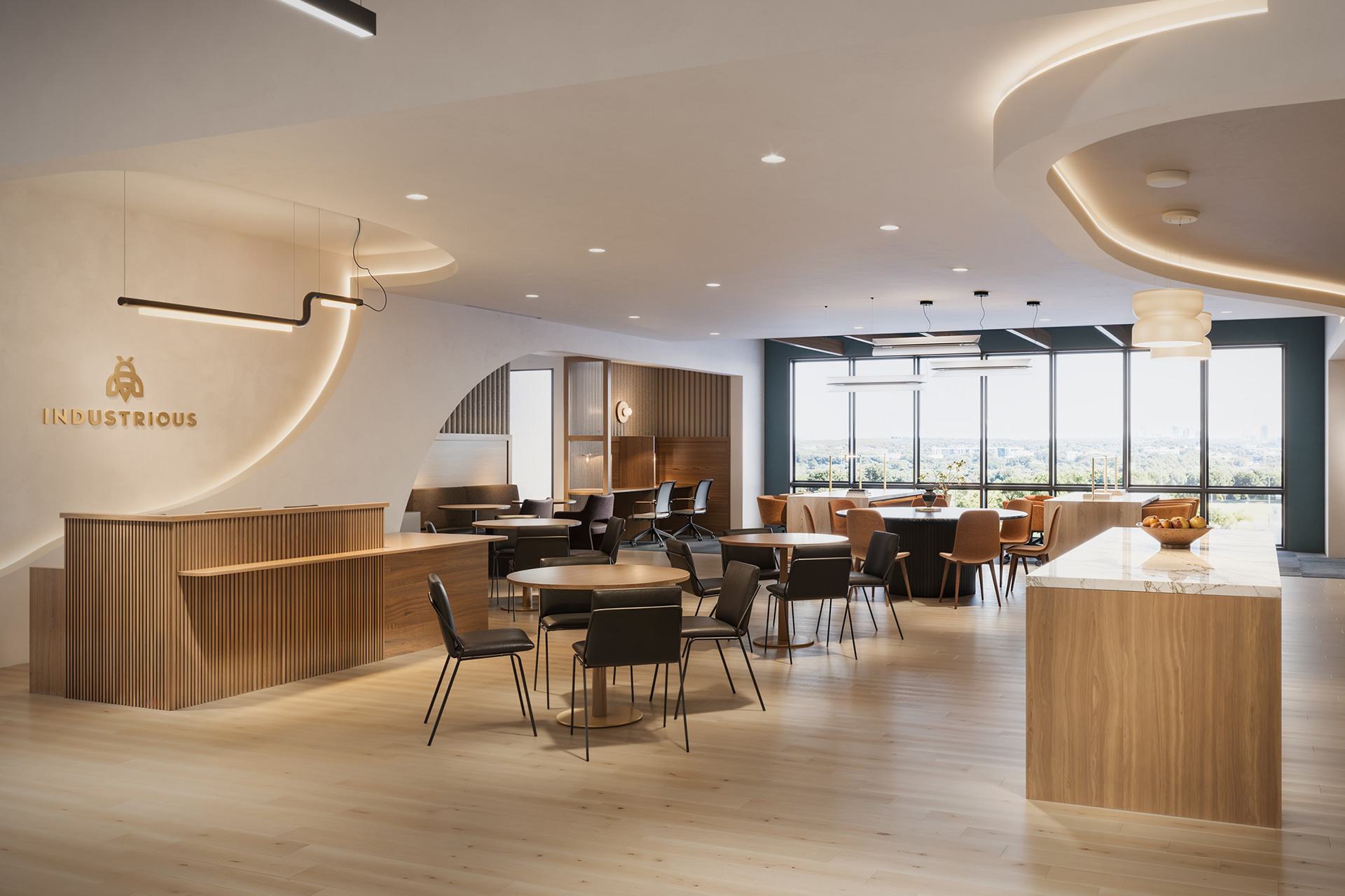 Inside Look: University Place in East Palo Alto, CA | Industrious Office
