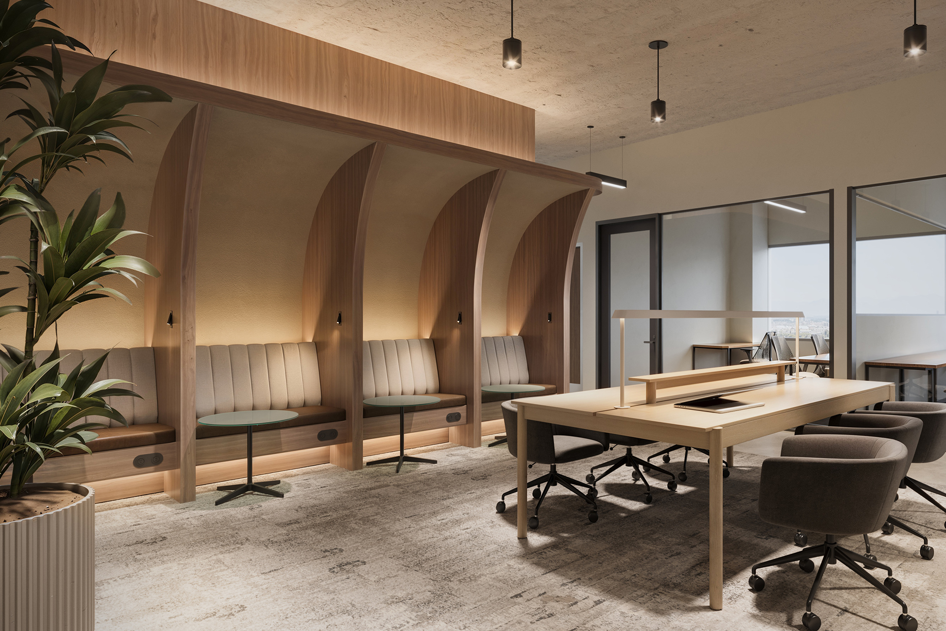 Inside Look: El Segundo, California | Industrious Office