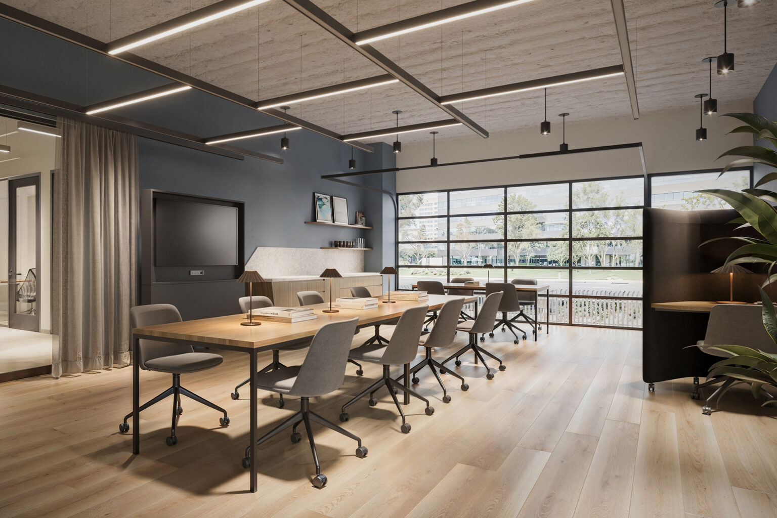 Inside Look: El Segundo, California | Industrious Office