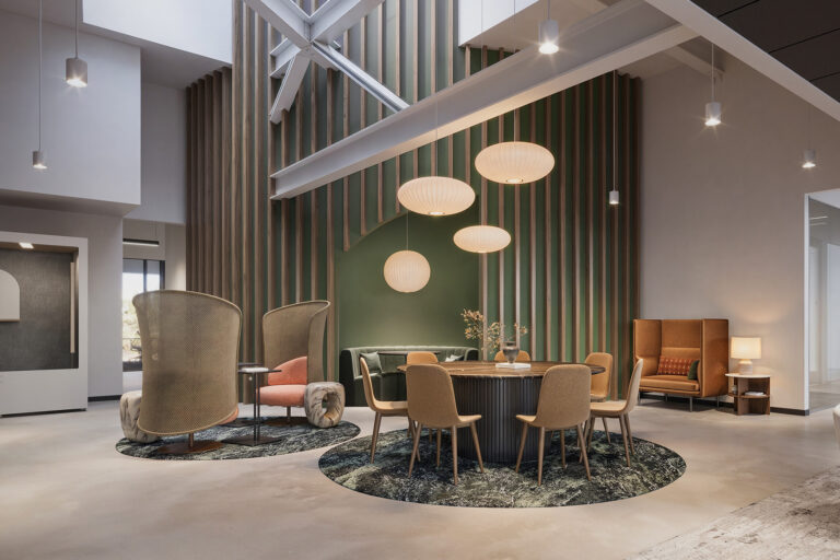 Inside Look: Palo Alto Page Mill | Industrious Office