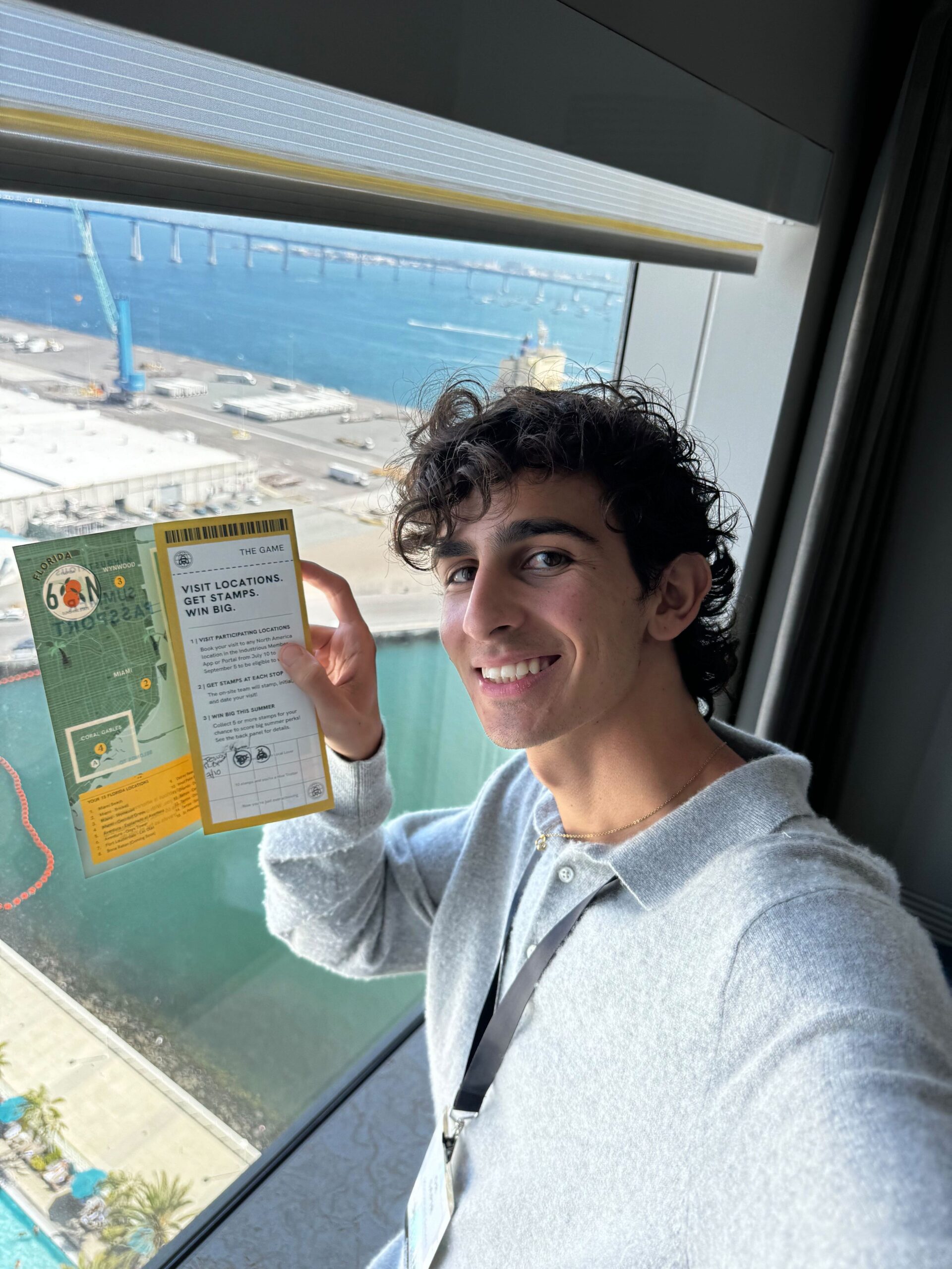 The Summer That We Launched a Passport Program | Industrious Office