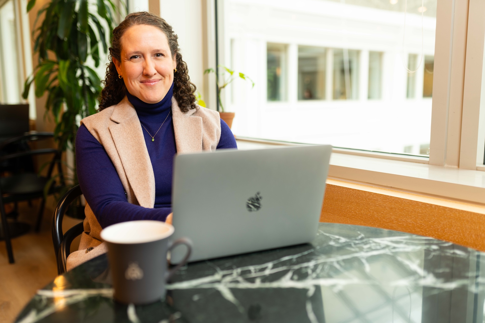 The work behind the work: Valerie Jaffee, VP Network Growth & Strategy ...