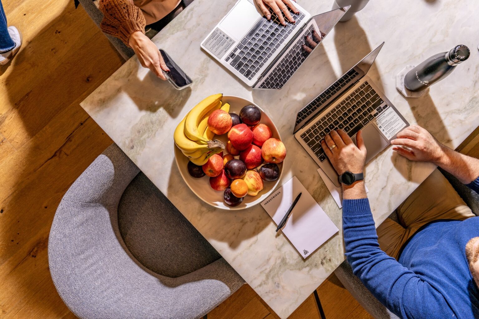 The ROI of Snacks: Small Perks, Big Impact on Workplace Happiness ...