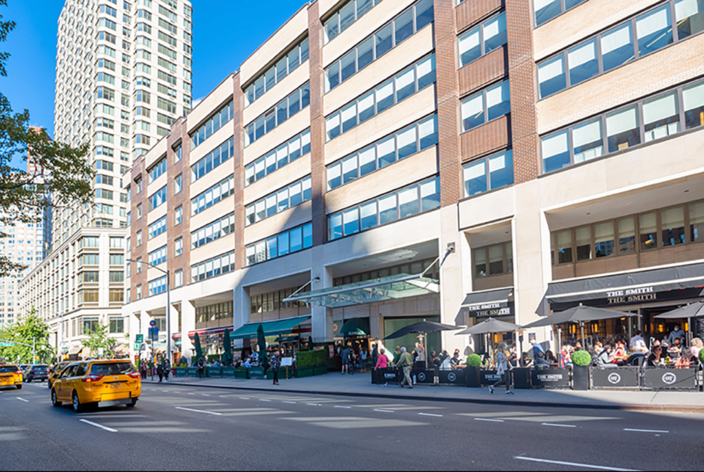 Inside Look: Industrious Upper West Side | Industrious Office